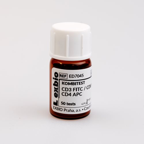 Проточна цитофлуориметрія EXBIO – Albamed