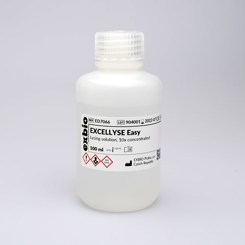 Проточна цитофлуориметрія EXBIO – Albamed