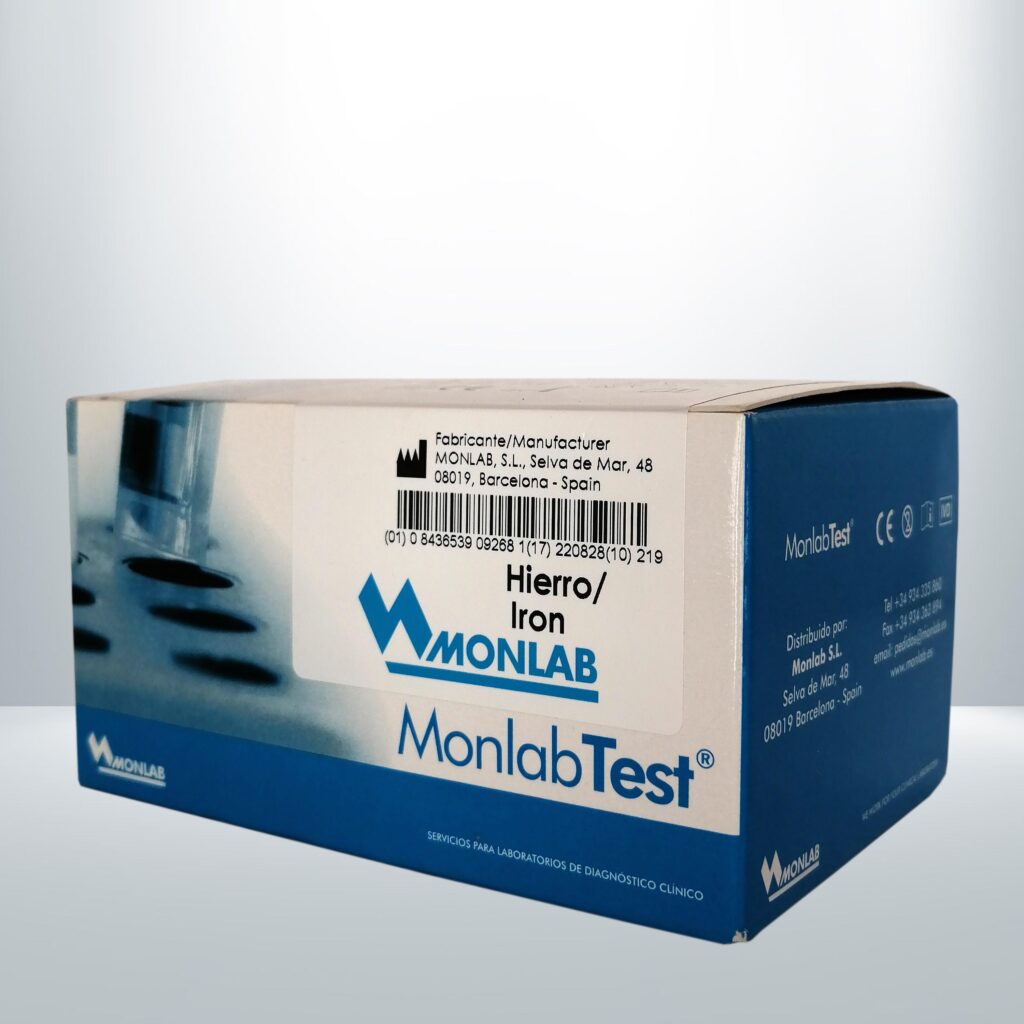(Українська) Біохімічні реагенти MONLAB – Albamed